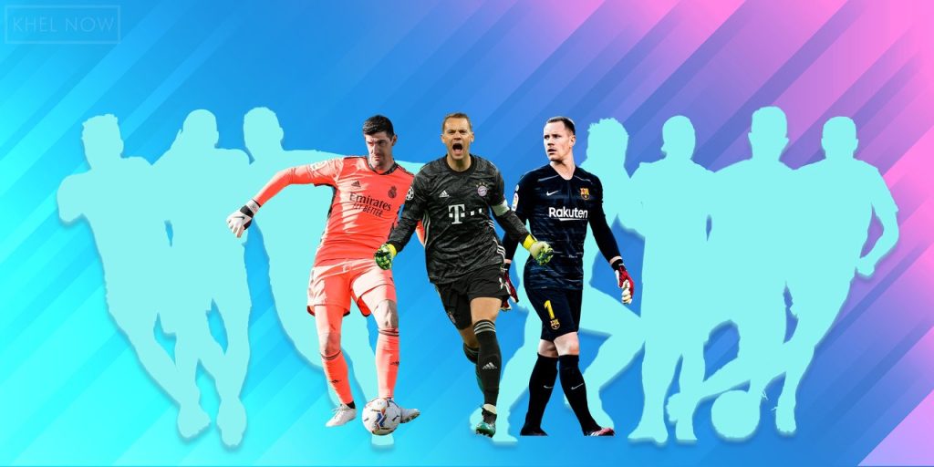 Tallest Goalkeeper In The World Who Set The Record - Sports Web Zone